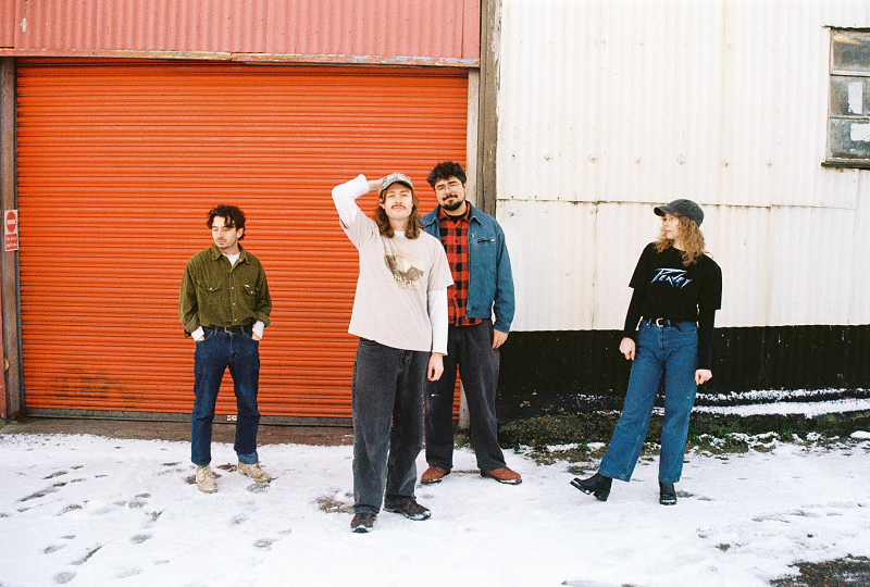 BROWN HORSE NEW VIDEO AND TOUR - Maximum Volume Music