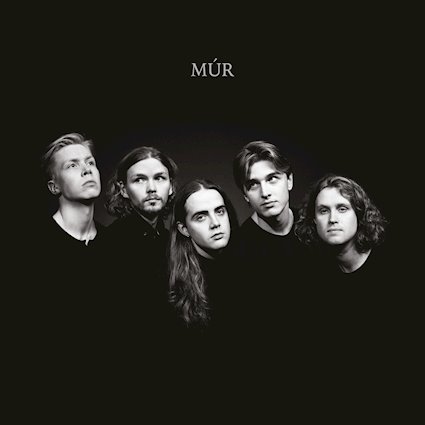 REVIEW: MÚR – MÚR (2024) - Maximum Volume Music