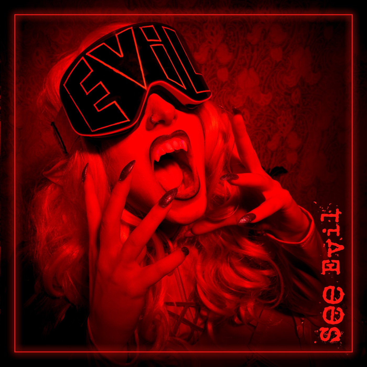 REVIEW: BANG BANG FIRECRACKER - SEE EVIL (2021) - Maximum Volume Music