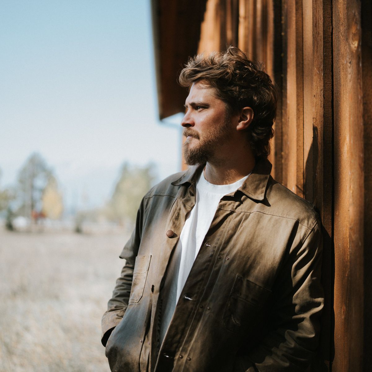 LUKE GRIMES NEW ALBUM - Maximum Volume Music