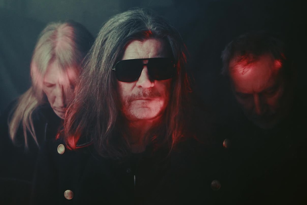 BALAAM AND THE ANGEL NEW SINGLE AND TOUR DATES - Maximum Volume Music