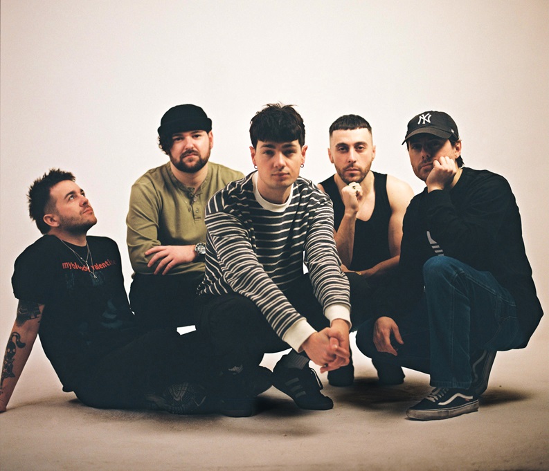 BOSTON MANOR SHARE NEW VIDEO AND TOUR DATES - Maximum Volume Music