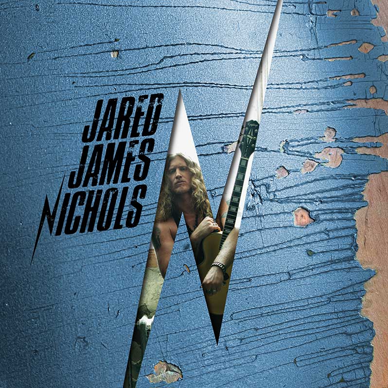 REVIEW: JARED JAMES NICHOLS - JARED JAMES NICHOLS (2023) - Maximum ...
