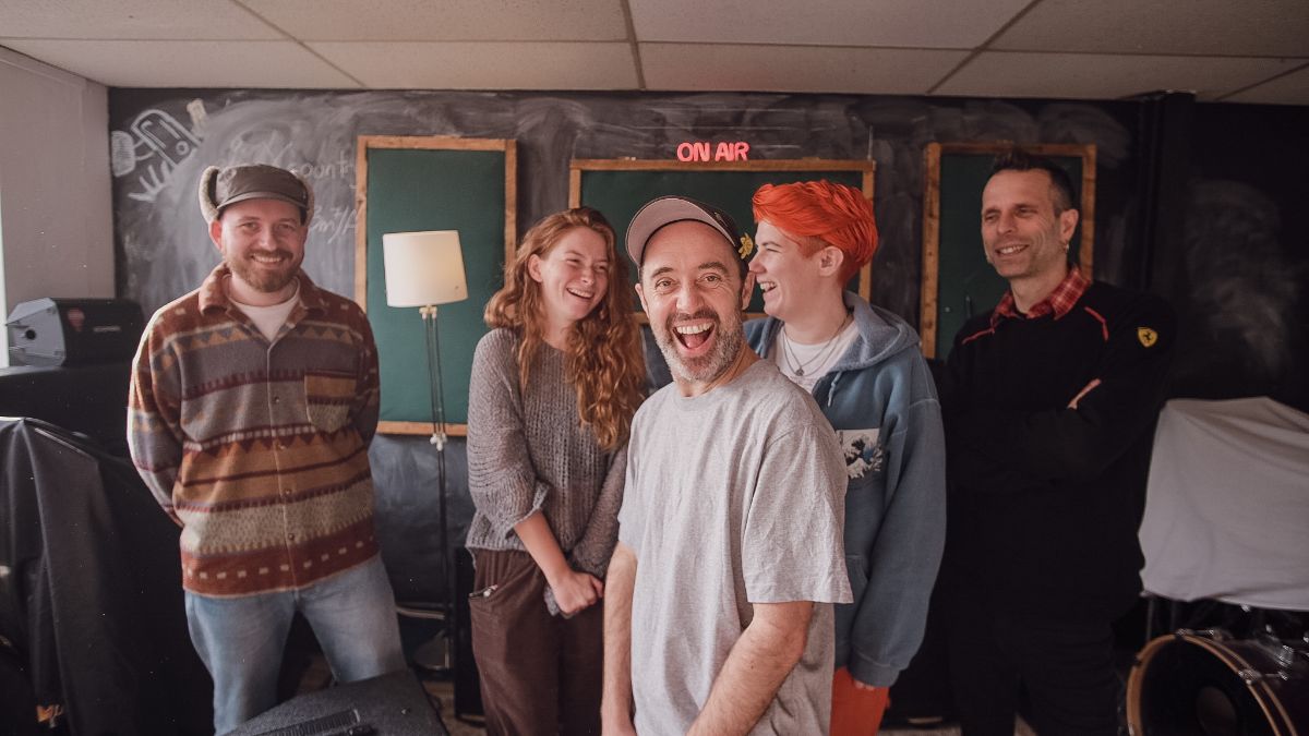 BEANS ON TOAST NEW ALBUM AND TOUR - Maximum Volume Music