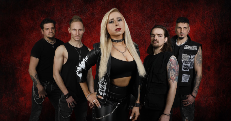 BAND OF THE DAY: FIREBORN - Maximum Volume Music