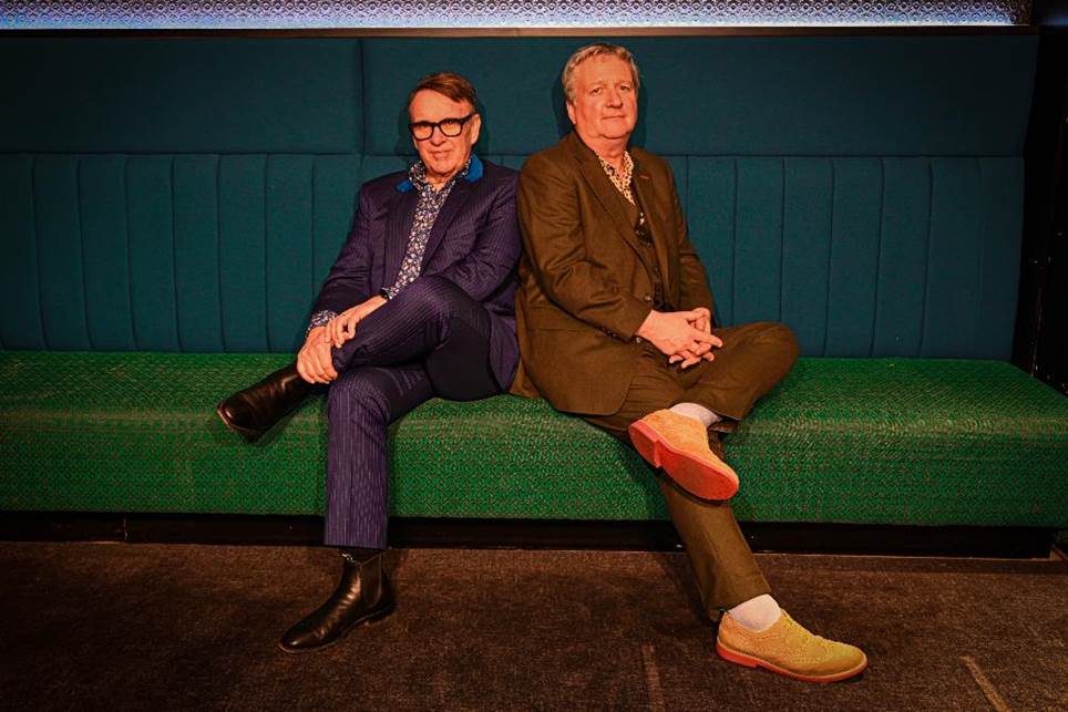 SQUEEZE PROUD AND HONOURED TO OPEN GLASTONBURY FESTIVAL IN THEIR 50TH ...