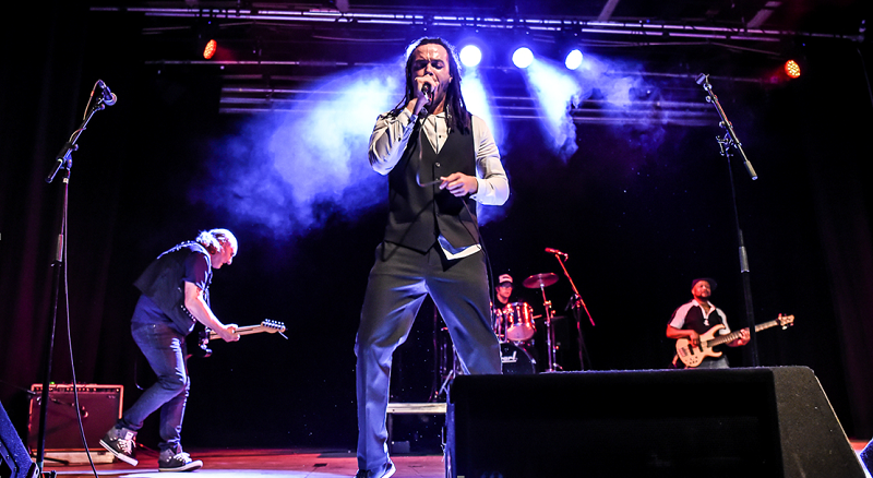 BO SELECTER - Maximum Volume Music