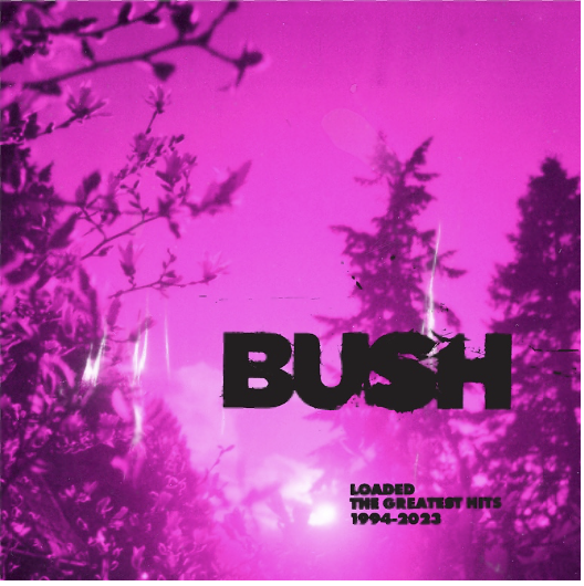 REVIEW: BUSH - LOADED - GREATEST HITS 1994-2023 (2023) - Maximum Volume ...