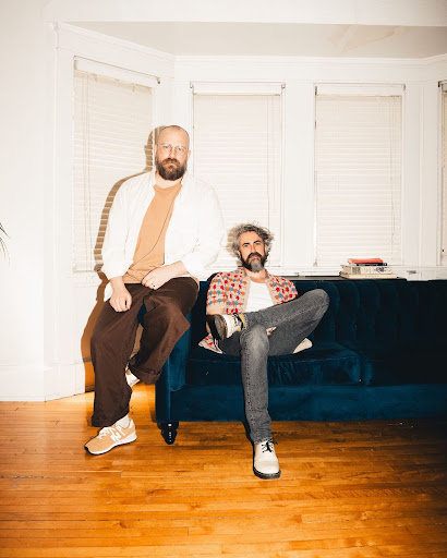 THE BROS LANDRETH NEW SINGLE - Maximum Volume Music