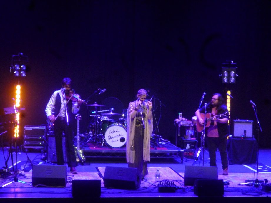 COLIN BLUNSTONE / JESSE LYNN MADERA @ WARWICK ARTS CENTRE, SUNDAY, 24TH ...